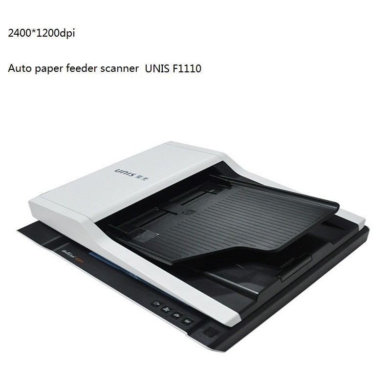 Uniscan/Uniscom F1110 Auto feeder scanner-深圳博视达光学仪器有限公司