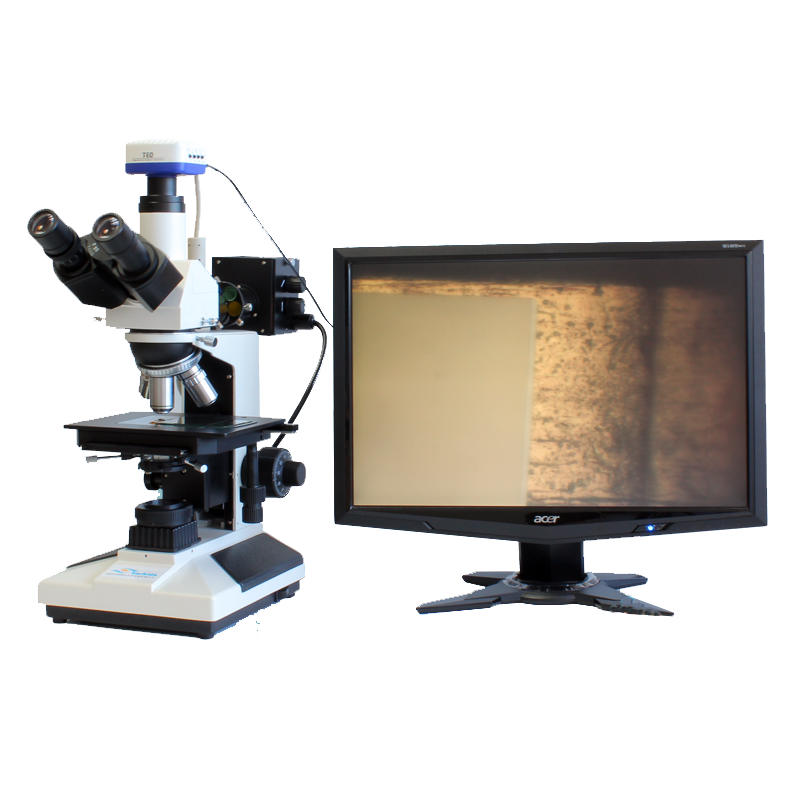 BD-2030 Geological polarizing Metallurgical Microscope -Shenzhen ...
