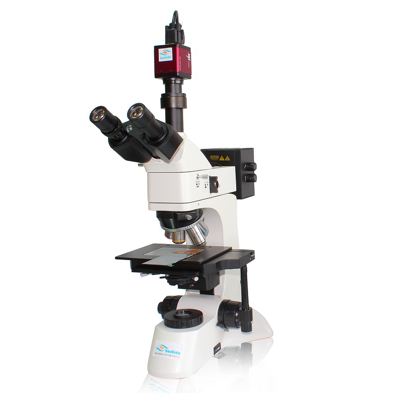 BD-XPL3230 Polarization lab Metallurgical Microscope-Shenzhen Boshida ...