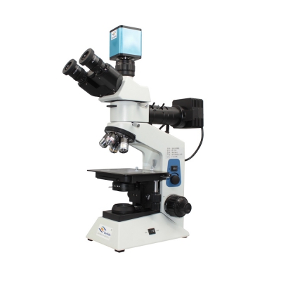 BD-40 infinity parfocal microscope Metallurgical Reflected light ...