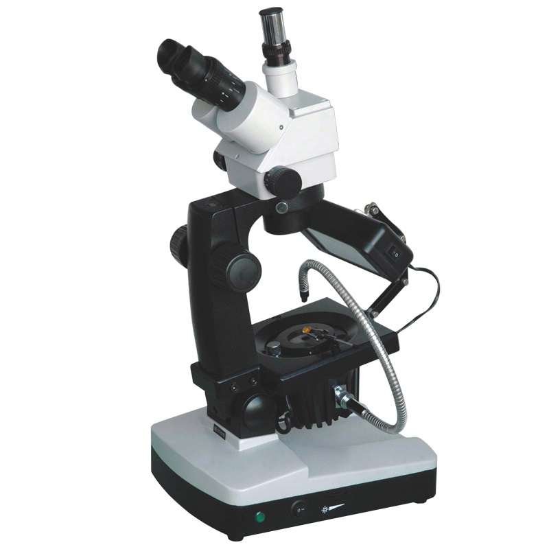 BD-ZB01 trinocular Gem and diamond identification stereo Microscope ...