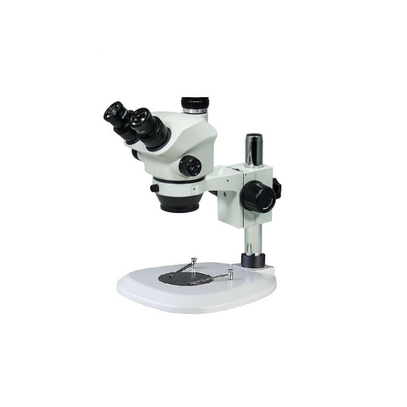 7X-50X stereo microscope with top light and bottom light-Shenzhen ...