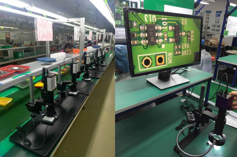 China microscope manufacturer and optical ipection expert with factory ...